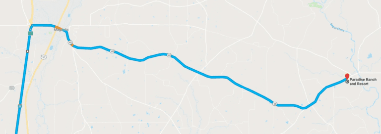 Paradise Ranch RV Resort | Contact the best RV destination