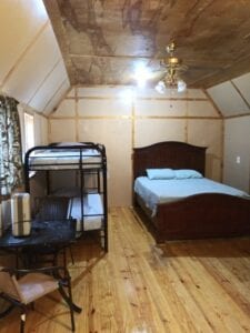 Cabins - Paradise Ranch RV Resort